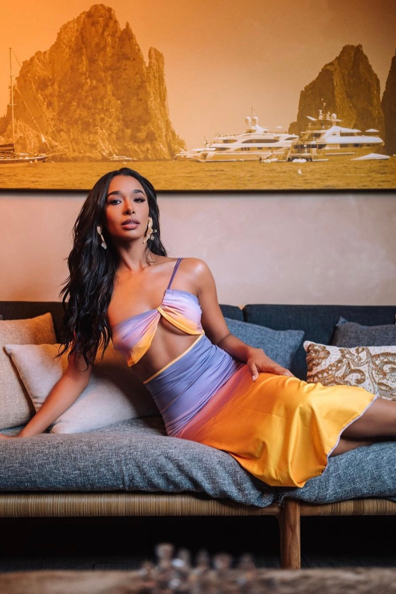 ALBA ONE SHOULDER – High Obsession